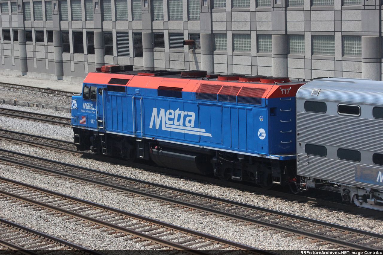 METX 117